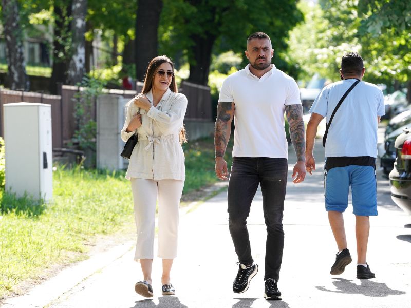 NISMO KRIVI: Belivuk, Miljković i njihove supruge negirali krivicu ...